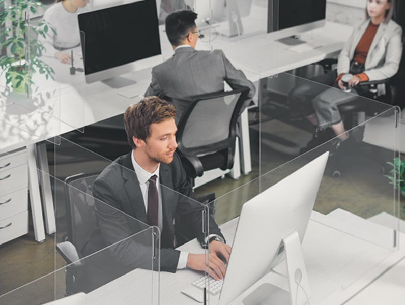 Covid-19 Protector Solutions