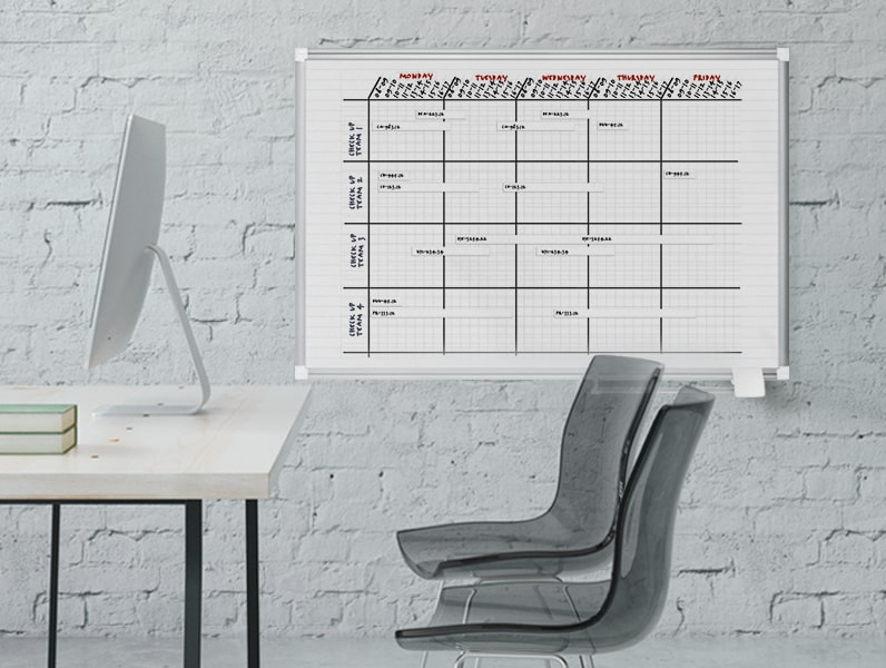 Planners and Printed Boards