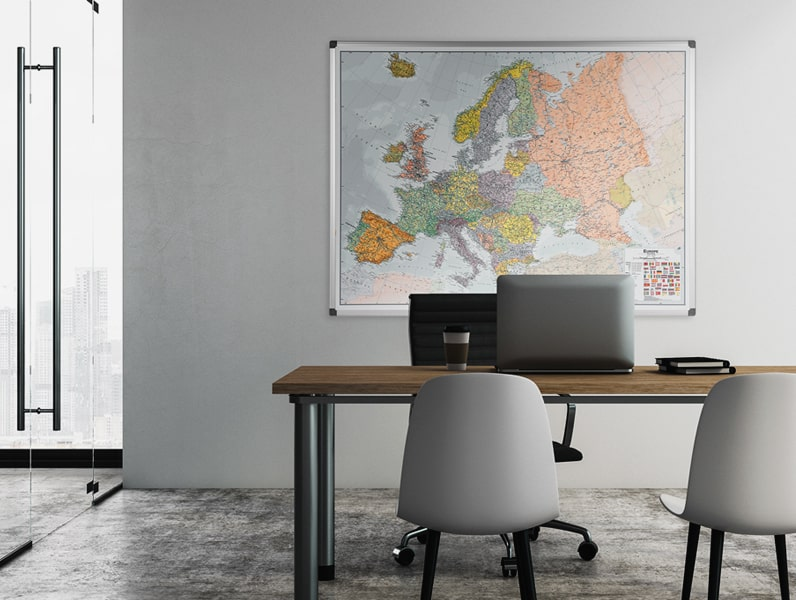 Display and Signage Selection | Bi-Office