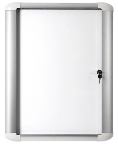 Lockable Boards - MasterVision Indoor Lockable Board