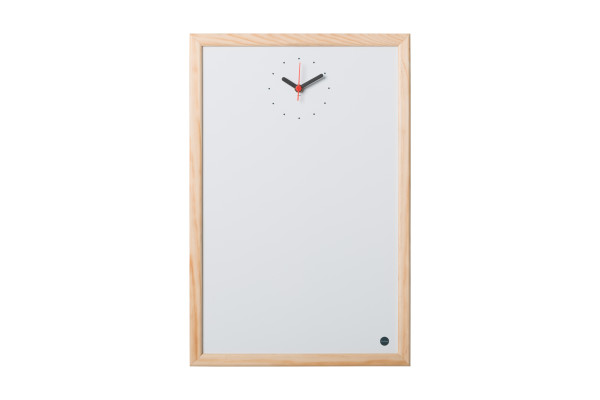 Basic Clock Magnetic Board