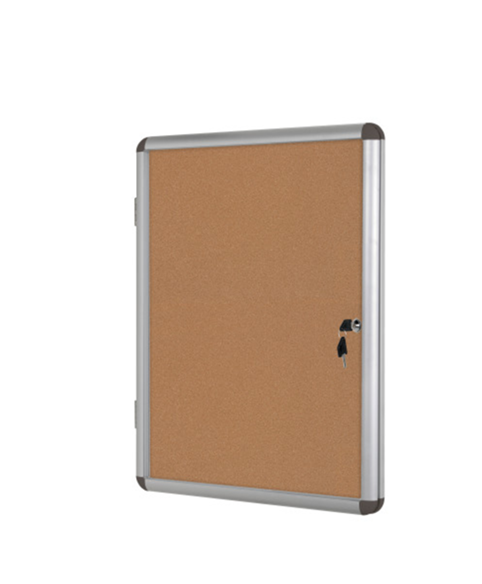 Enclore Lockable Board - Glass Door