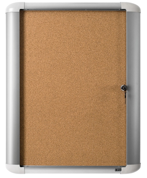 Lockable Boards - Mastervision Outdoor