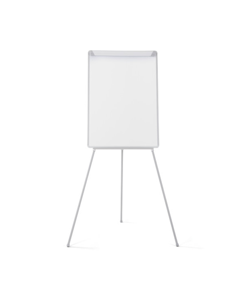 Presentation Starter Kit, Easel, flipchart pad and accessories kit
