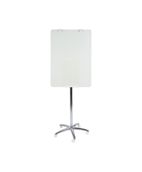 Easels - Business Glass Mobile Easel