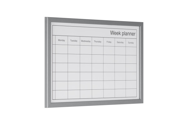 Weekly Planning Board