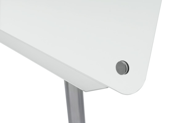 Easels - Prime Glass Mobile Easel