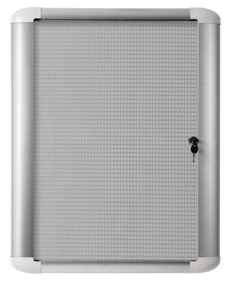 Lockable Boards - MasterVision Indoor Lockable Board