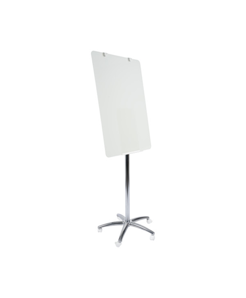 Easels - Business Glass Mobile Easel