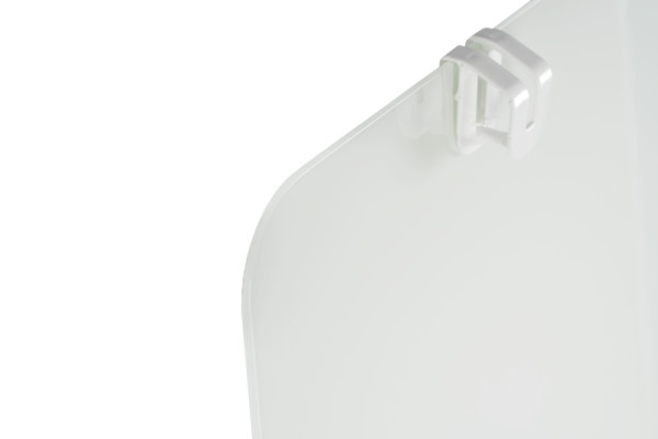 Easels - Business Glass Mobile Easel