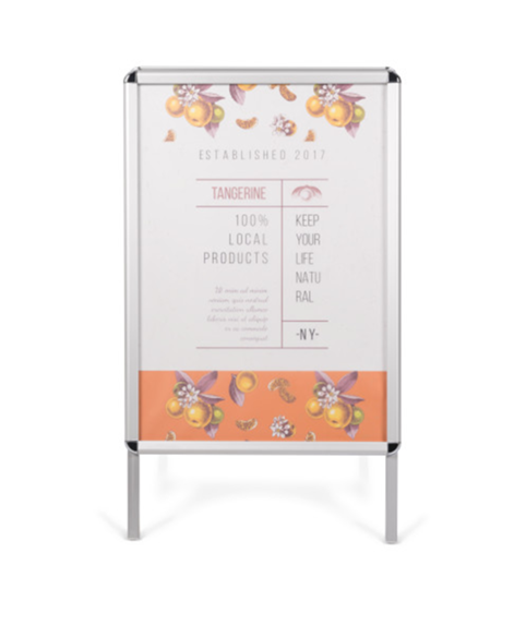 A-Frame Poster Frame