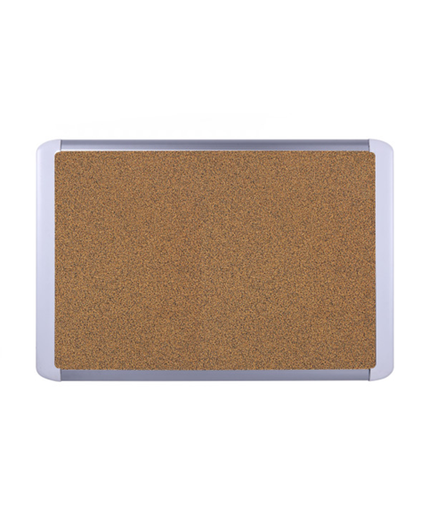 Notice Boards - MasterVision Shiny Techcork Board