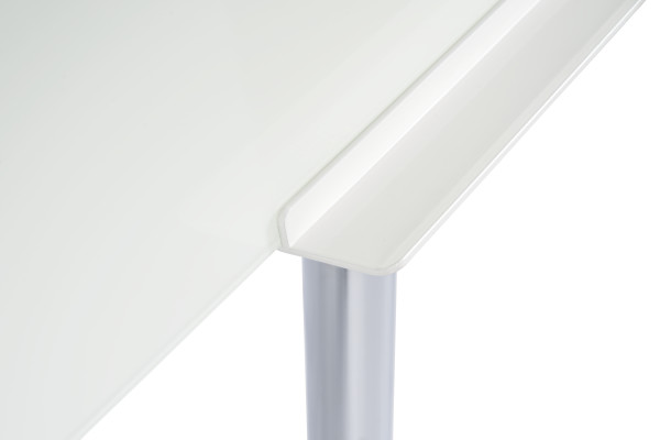 Easels - Business Glass Mobile Easel