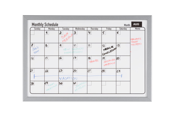 Monthly Planning Board
