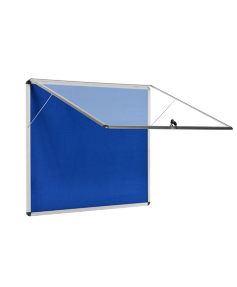 Enclore Fire Retardant Fabric Lockable Board